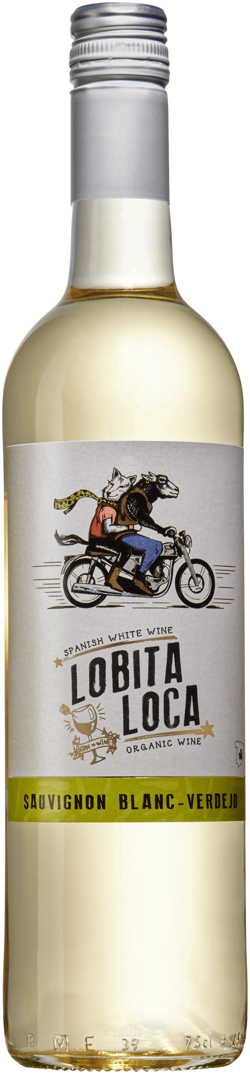 Lobita Loca EKO - Quaffable Wines