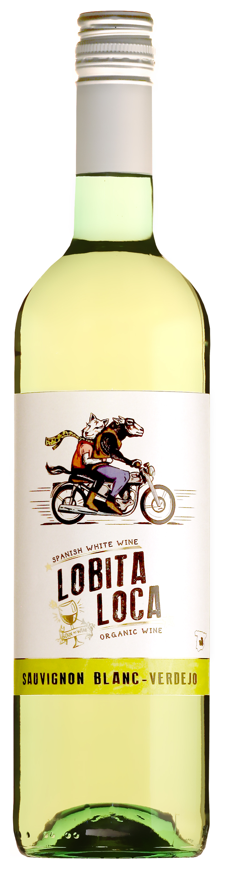 Lobita Loca EKO - Quaffable Wines