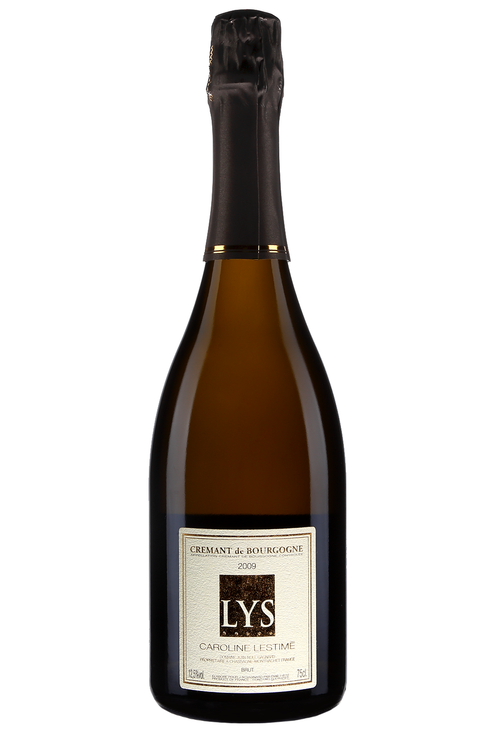 Crémant de Bourgogne Grand Lys - Quaffable Wines