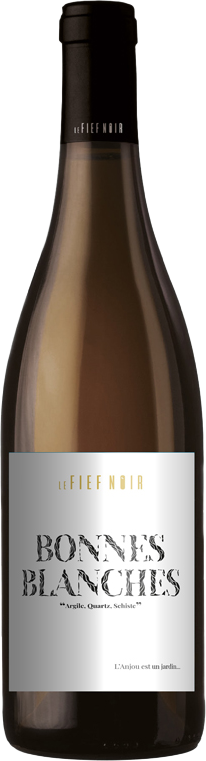 Le Fief Noir Bonnes Blanches Chenin - Quaffable Wines